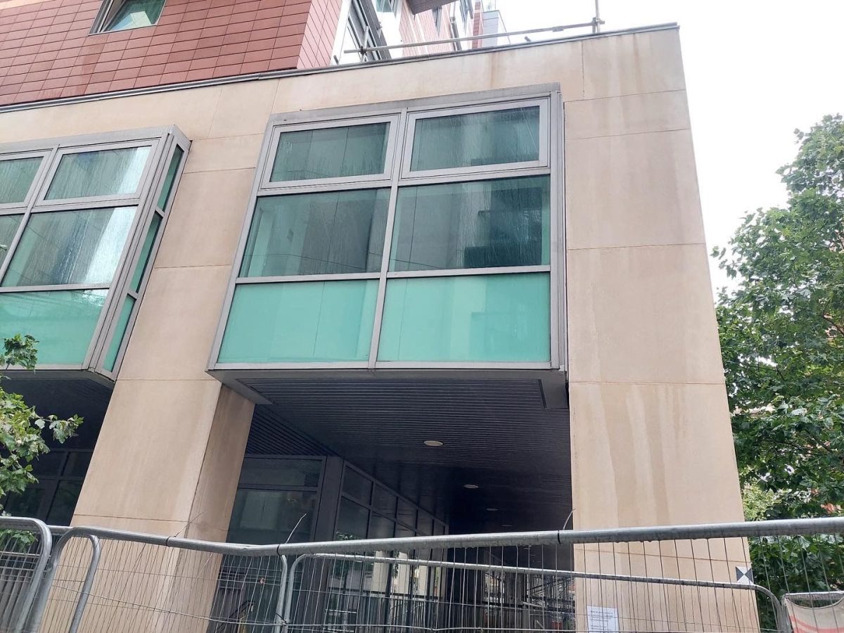 Why Professional Render Cleaning Is Essential for Commercial Buildings ...